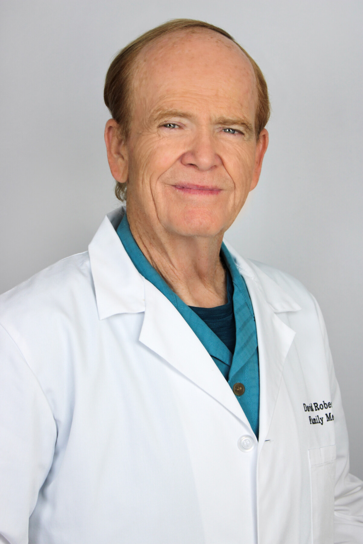 David Roberts, MD - Memorial Health System