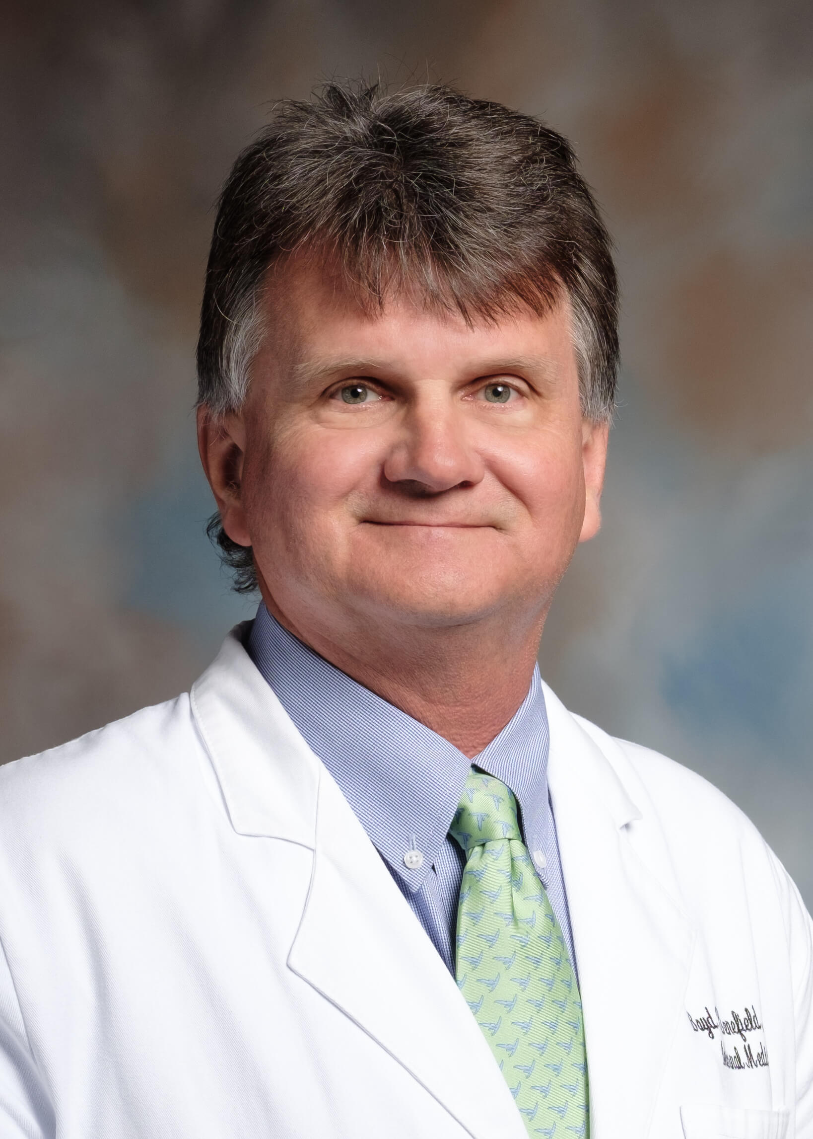 Boyd Benefield, MD - Memorial Health System