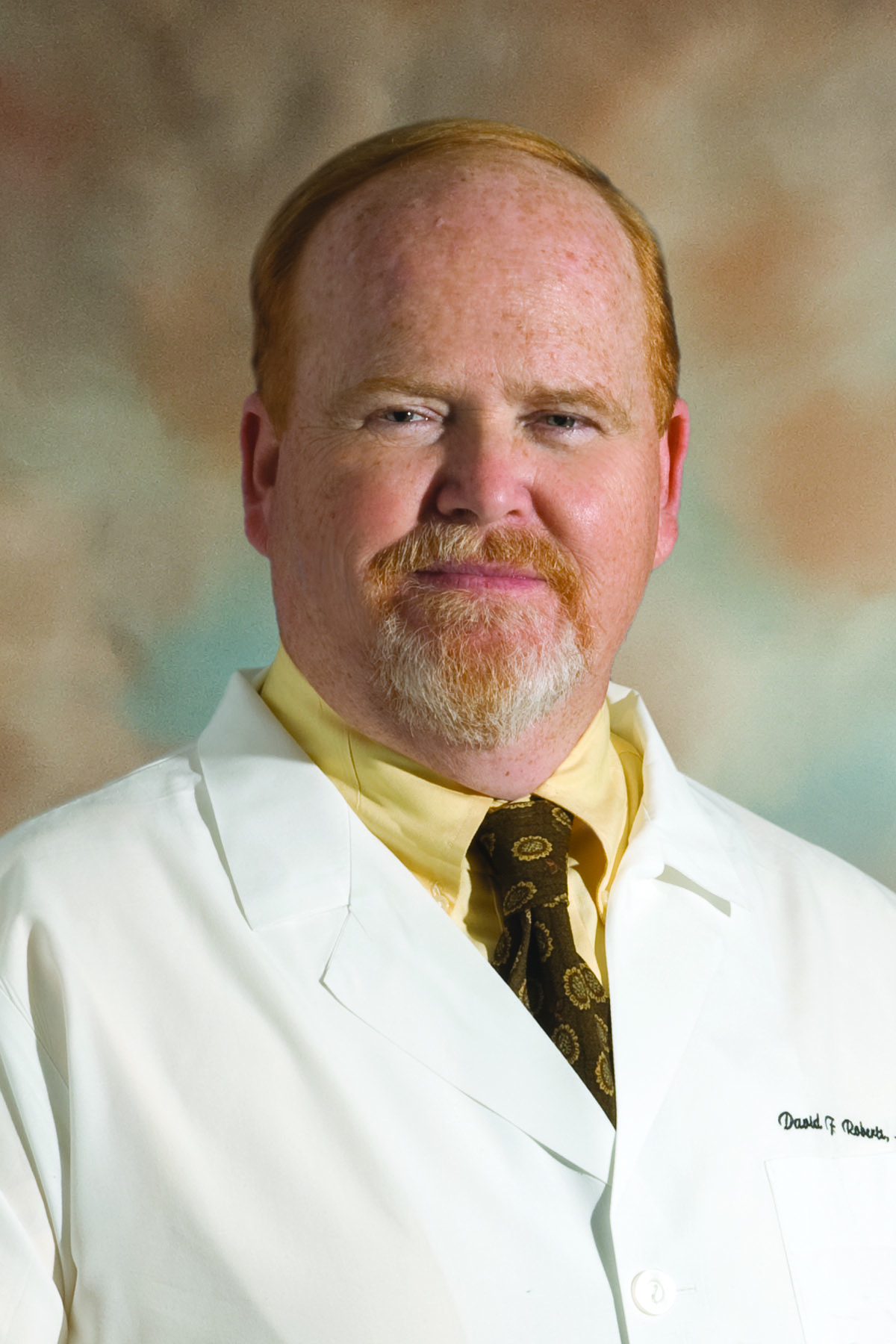 David Roberts, MD - Memorial Health System