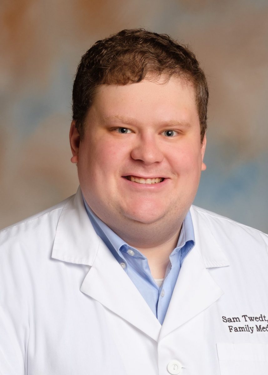 Memorial Physician Clinics Welcomes Samuel Twedt, DO - Memorial Health ...
