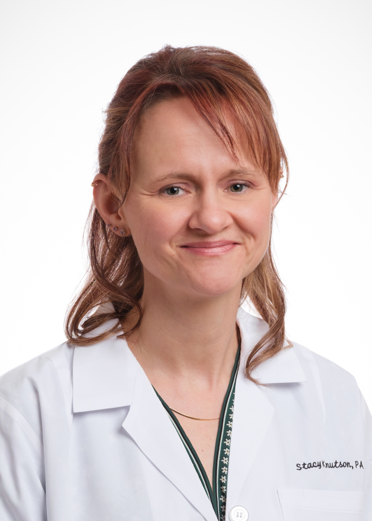 Stacy Knutson, PA - Memorial Health System