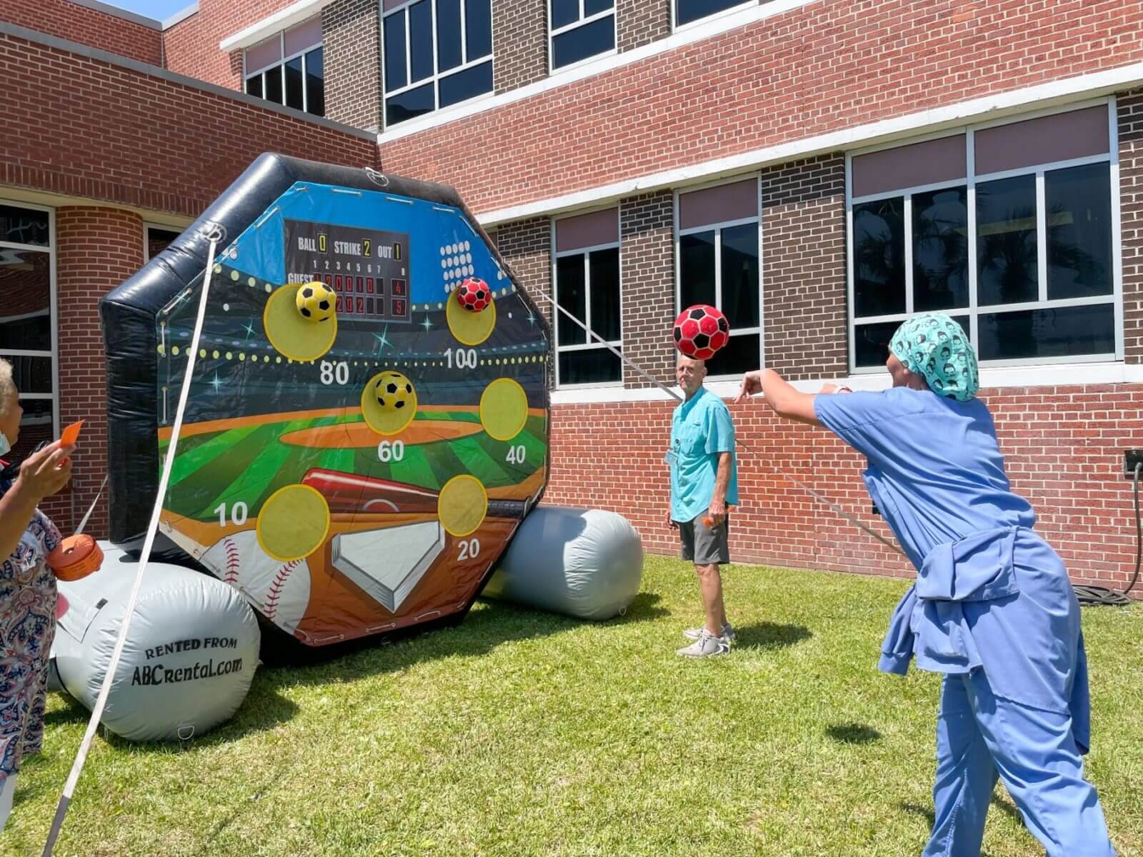 Memorial celebrates Hospital Week - Memorial Health System