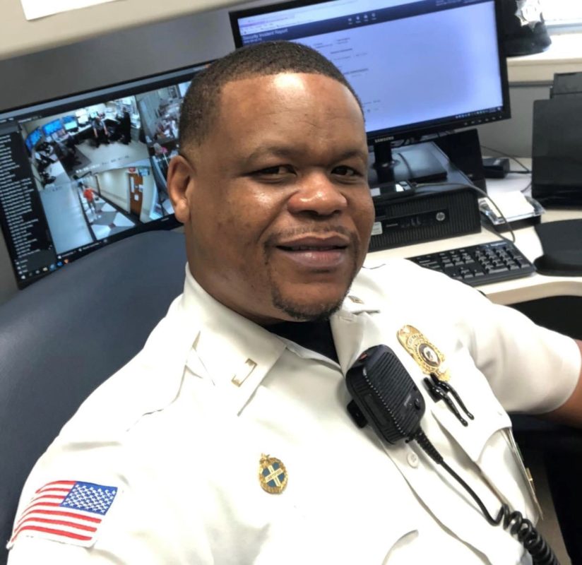 Celebrating Black History Month - Calvin Williams - Memorial Health System