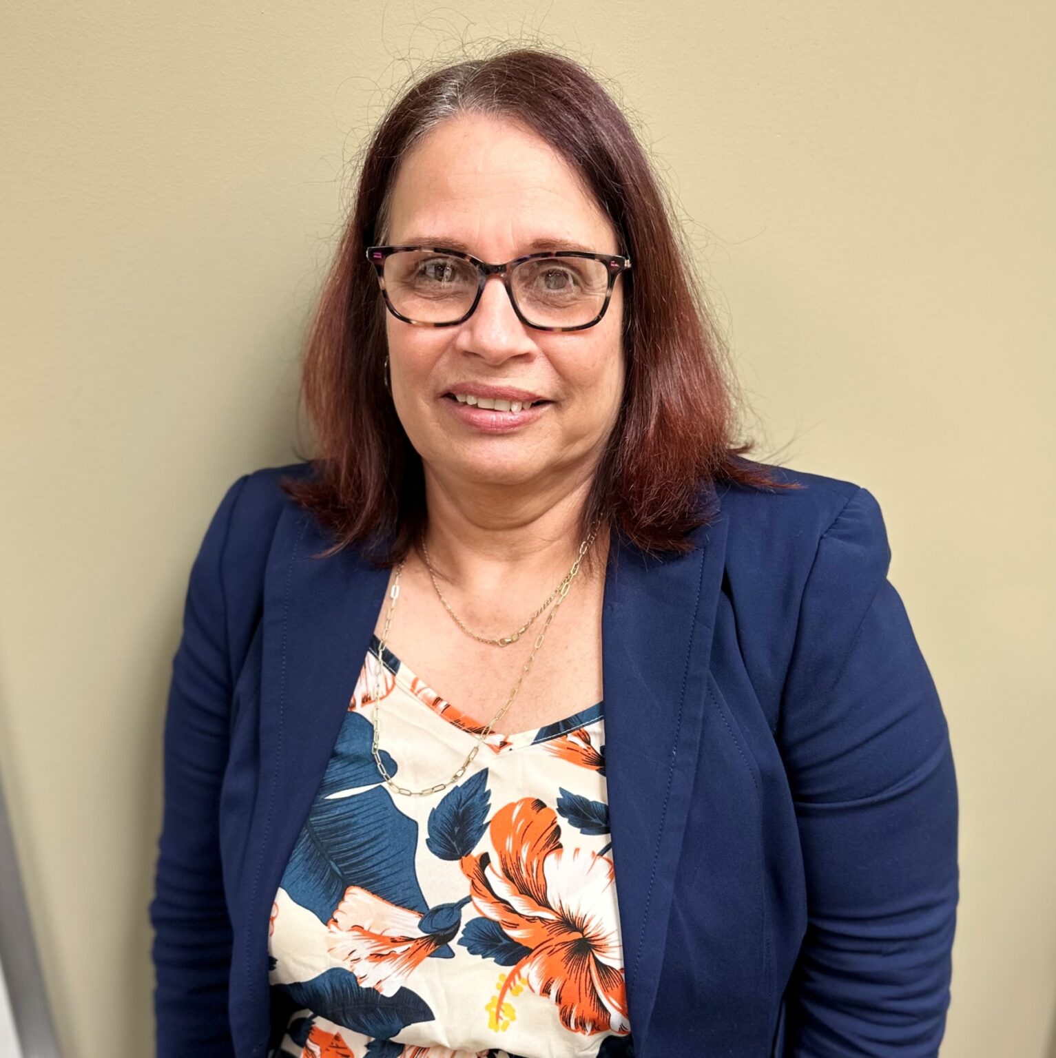 Celebrating Women's History Month - Enid Robateau - Memorial Health System