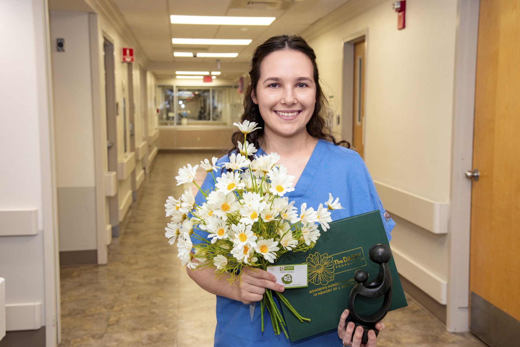 March Daisy Award Honoree - Julie Butler, RN - Memorial Health System