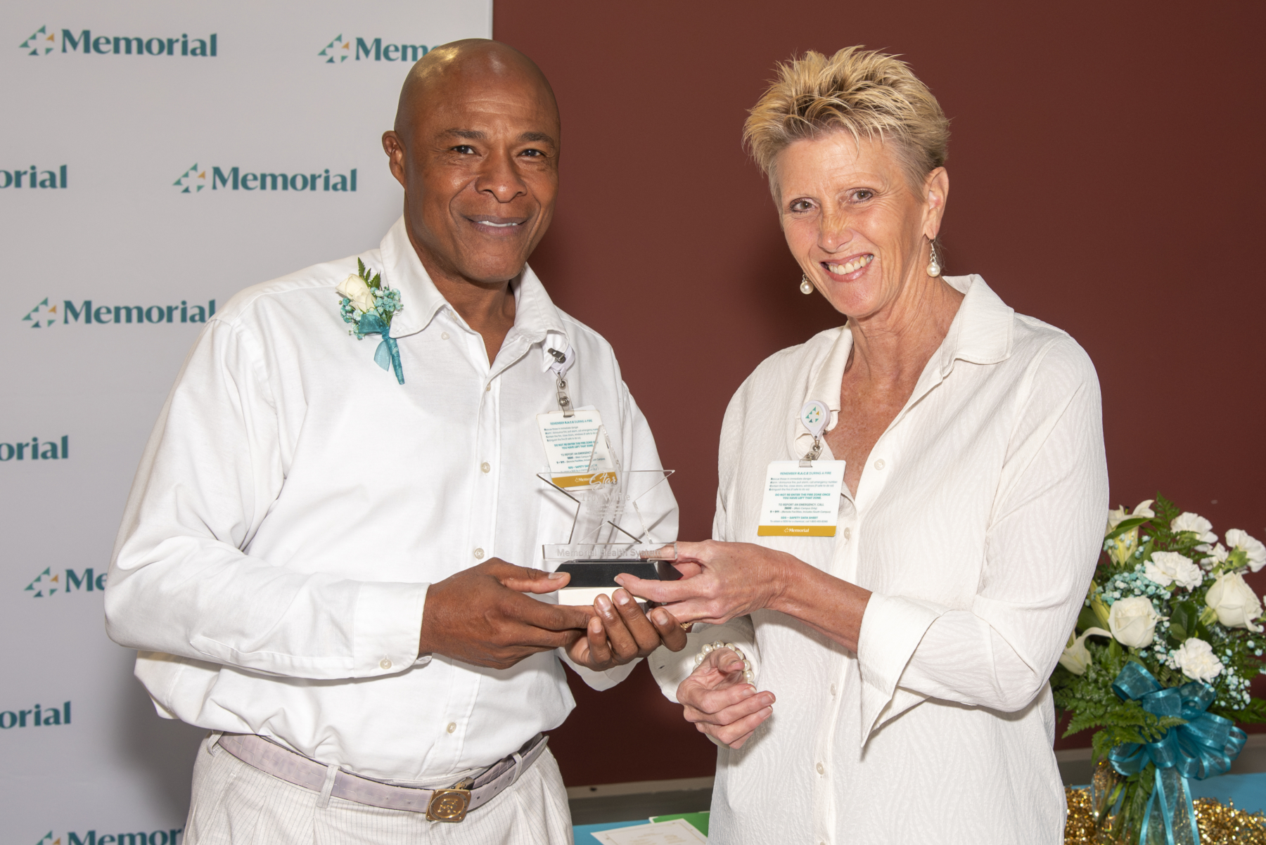 Memorial Announces 2024 STAR Award Recipients - Memorial Health System