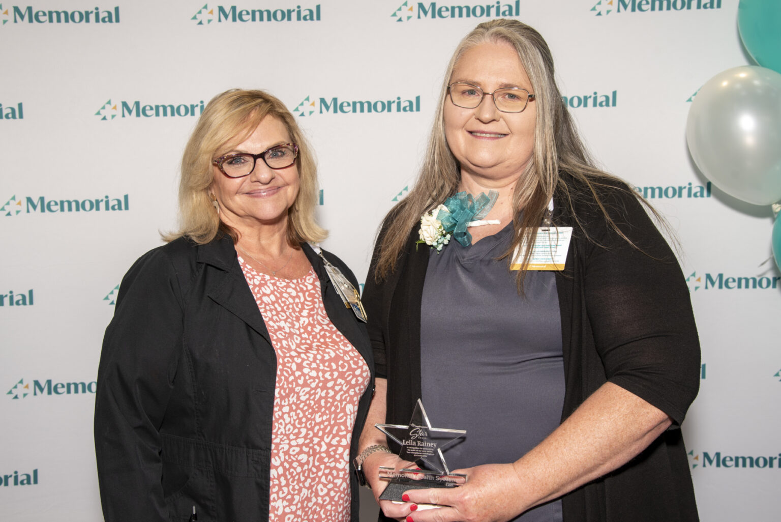 Memorial Announces 2024 STAR Award Recipients - Memorial Health System