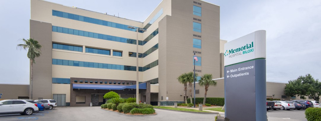 Memorial Hospital Biloxi Diagnostic Imaging - Memorial Health System