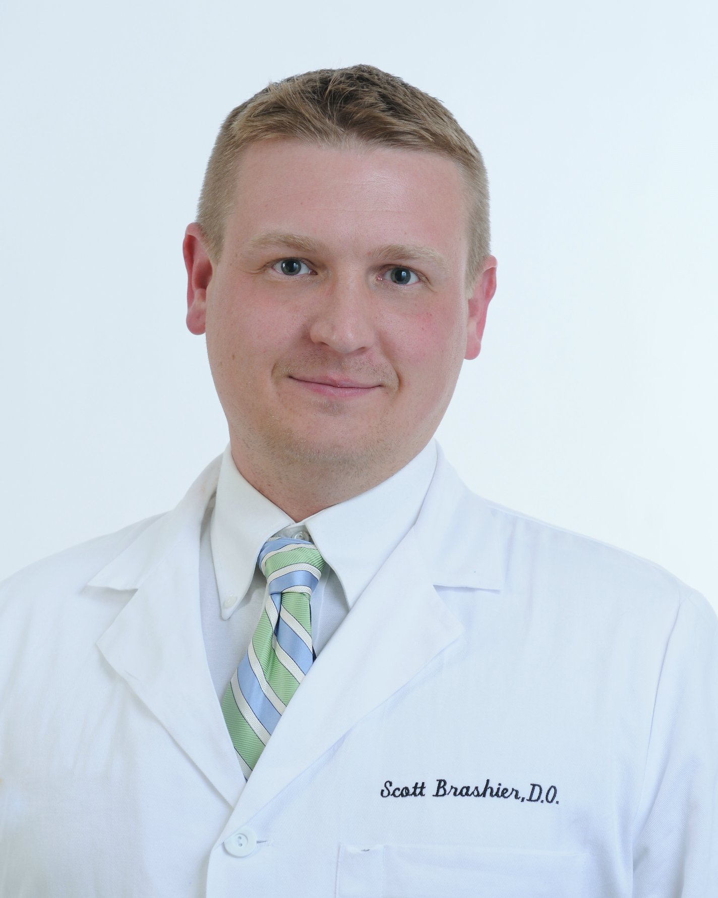 Matthew Scott Brashier, DO - Memorial Health System
