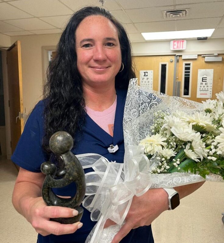 March 2025 Daisy Award Honoree - Jennifer Allen, RN, Stone County ER ...