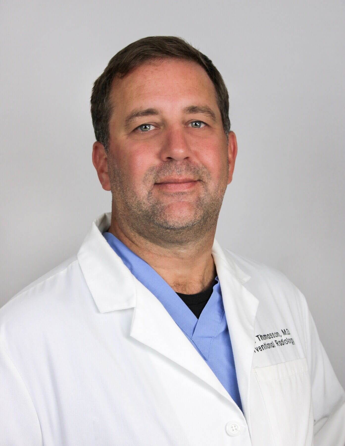 James David Thomasson Jr., MD - Memorial Health System