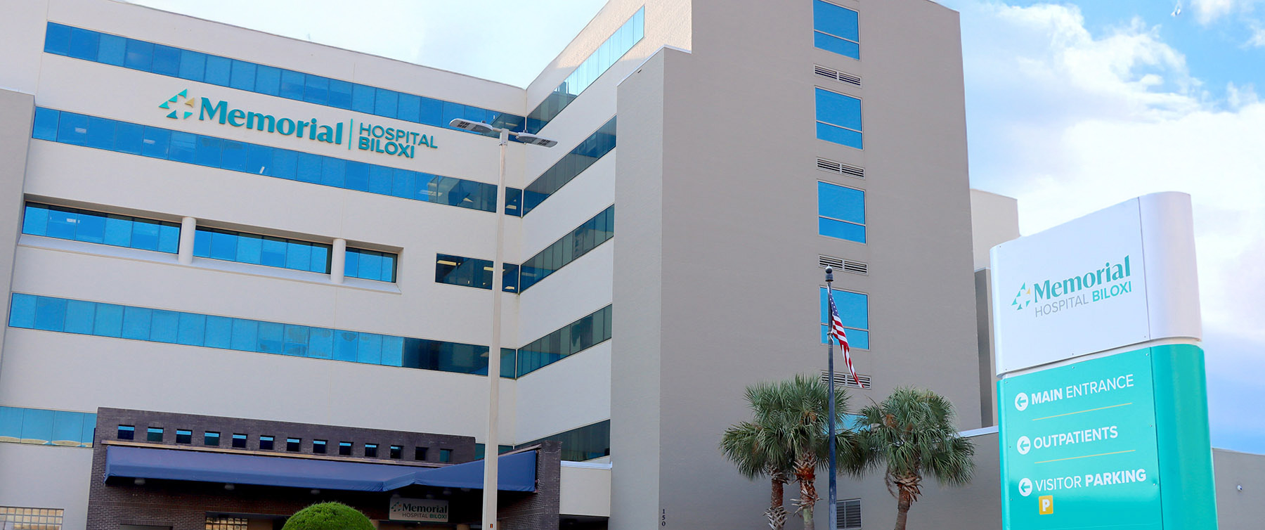 Memorial Hospital Biloxi - Memorial Health System